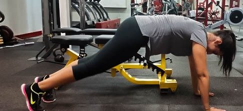 Plank Mistakes Hurting Your Lower Back