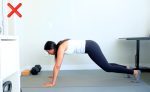 How to Plank For Back Pain Relief (Mistakes to Avoid)
