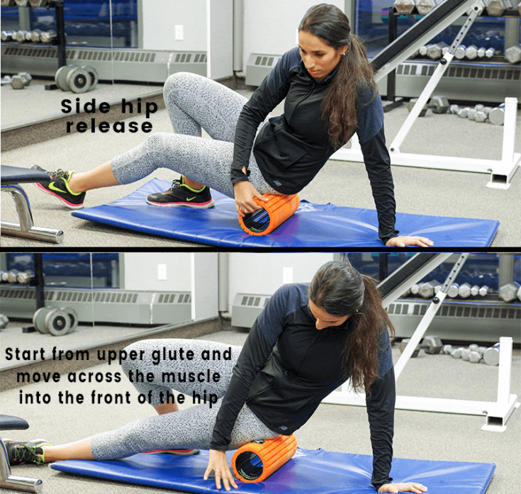 How To Permanently Fix Lower Back Squatting - Coach Sofia Fitness