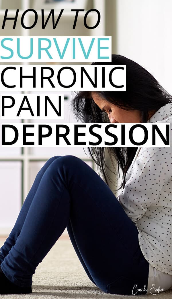 Is chronic back pain affecting your mental wellbeing? - Coach Sofia Fitness