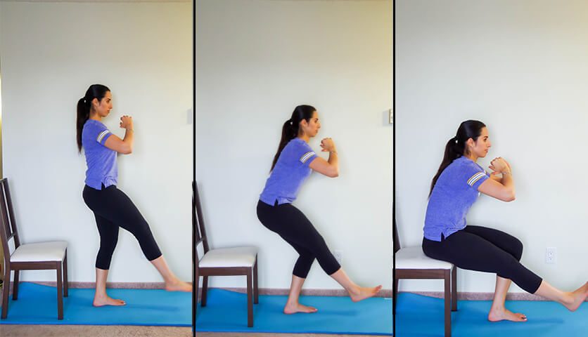 13 Chair Exercises to Strengthen Every Muscle in Your Body - Coach ...