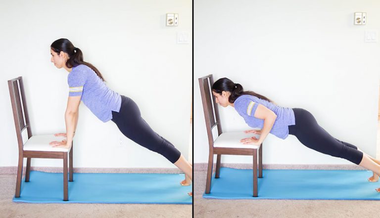 13 Chair Exercises to Strengthen Every Muscle in Your Body - Coach ...