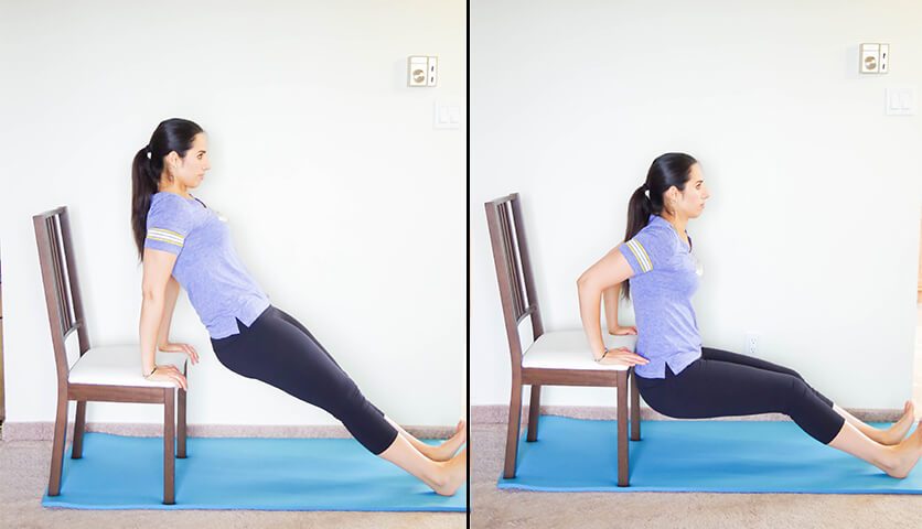 13 Chair Exercises to Strengthen Every Muscle in Your Body - Coach ...