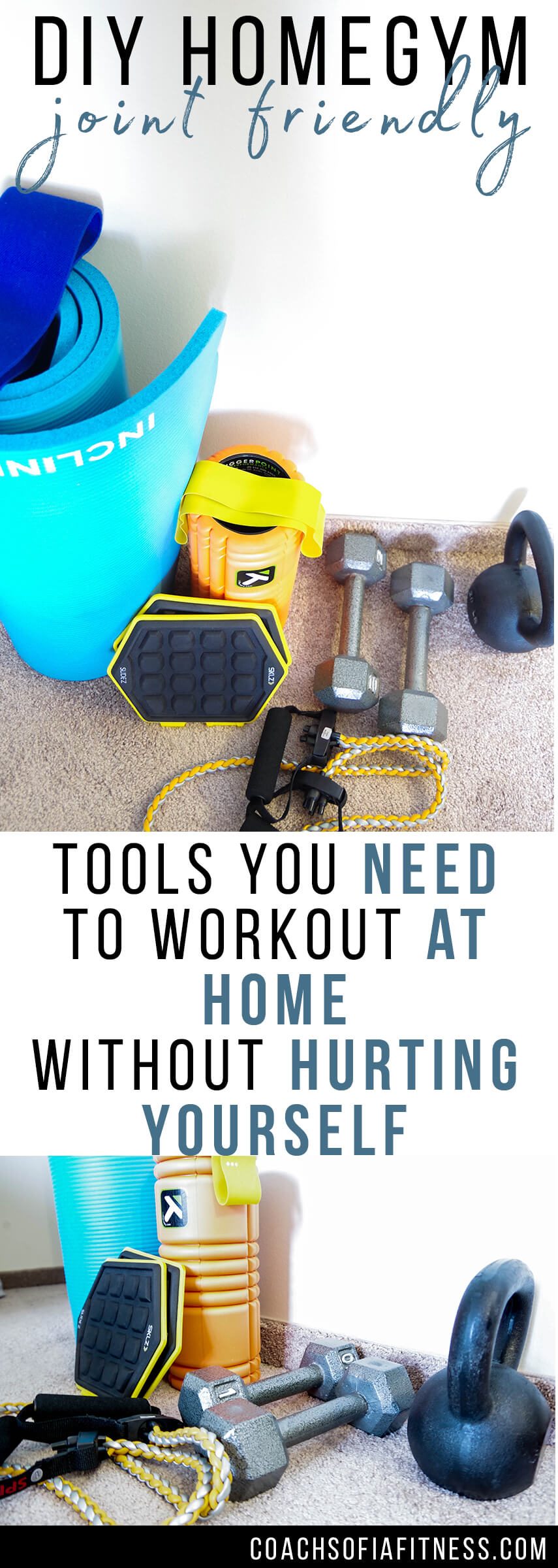 The complete guide to start your own home gym and exercise at home ...