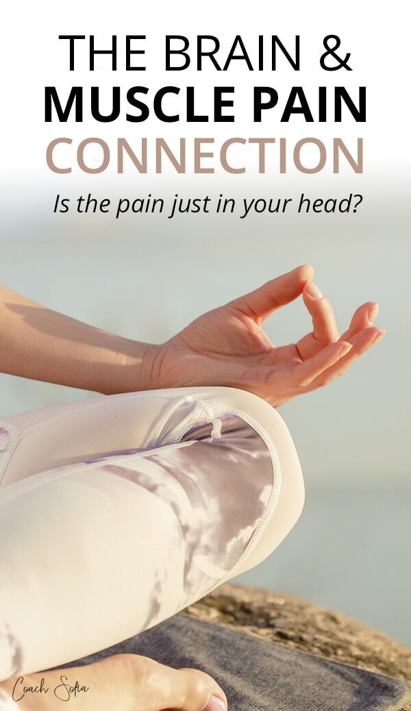 How To Heal From Tension Myositis Syndrome - Coach Sofia Fitness