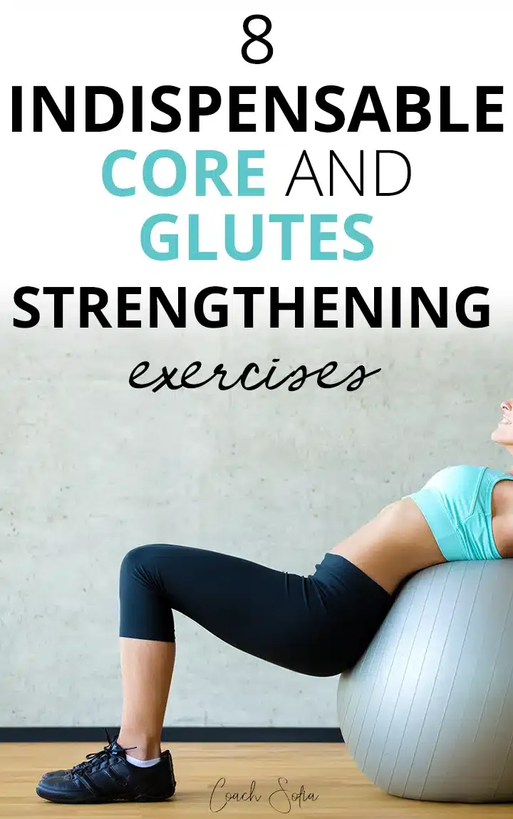 8 Indispensable Glute Exercises For Lower Back Pain - Coach Sofia Fitness