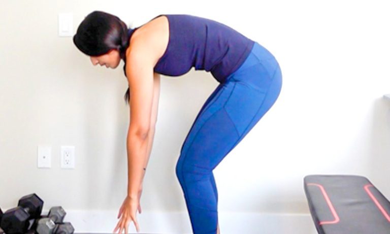 How To Fix Lower Back Pain When Bending Over {Instant Fix!}