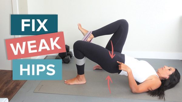 13 Effective Hip Strengthening Exercises For Hip Pain - Coach Sofia Fitness