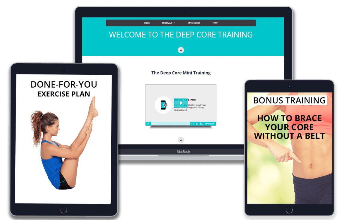 7 Core Stability Exercises For Lower Back Pain (No Stability Ball Needed)