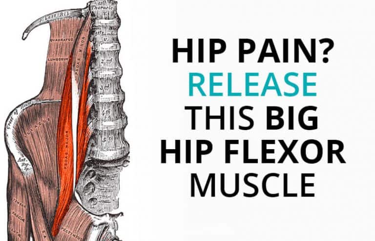 The Most Effective Psoas Release Technique for Pain Relief - Coach ...