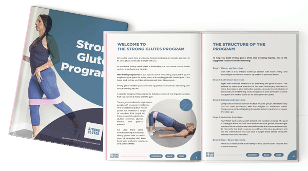 14 Powerful Gluteus minimus Exercises for Stronger Glutes - Coach Sofia ...