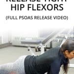 The Most Effective Psoas Release Technique for Pain Relief - Coach ...