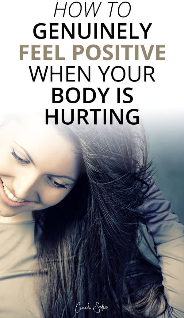 How To Permanently Stop Negative Thoughts (& Feel Positive) - Coach ...