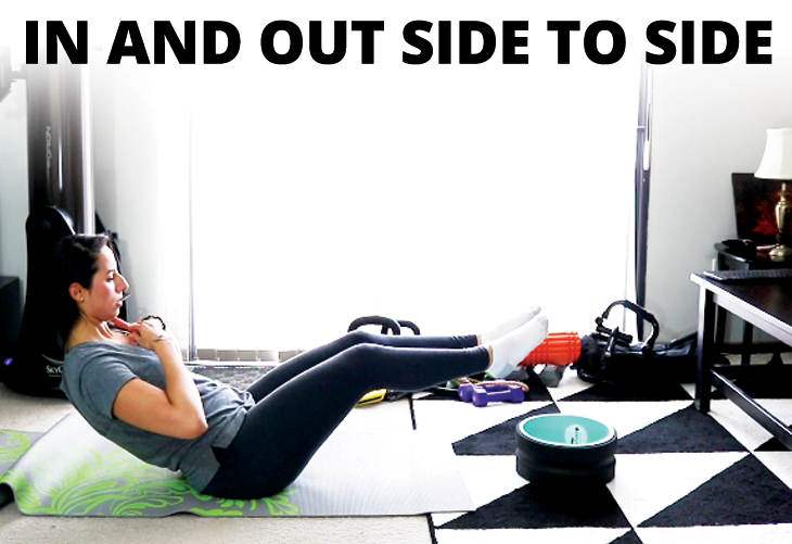 8 Low-Impact Bodyweight Full Body Exercises