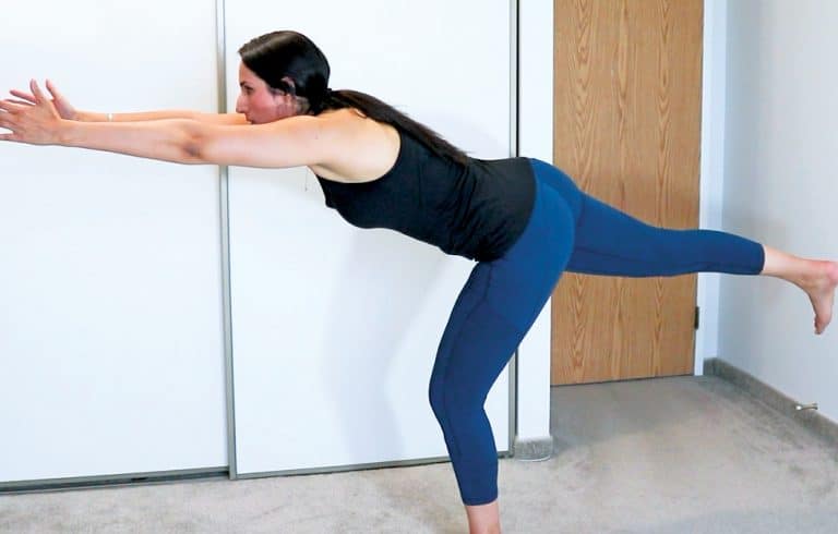 15 Standing Core Exercises You Can Do Anywhere (Back Pain Relief!)