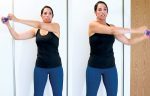 15 Standing Core Exercises You Can Do Anywhere (Back Pain Relief!)