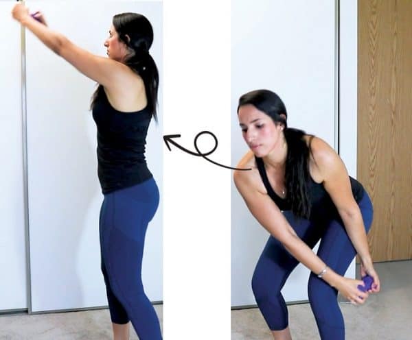 15 Standing Core Exercises You Can Do Anywhere (Back Pain Relief!)
