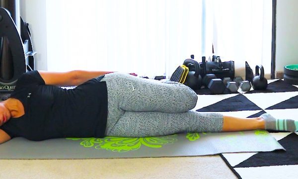 13 Essential Tensor Fascia Latae (TFL) Stretches (PDF Download) - Coach ...