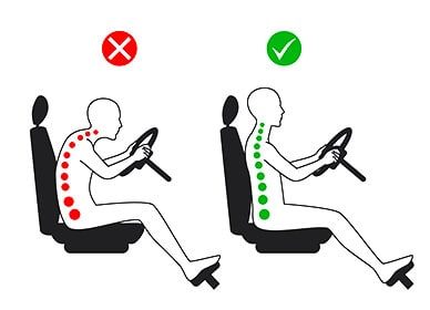 15 Tips To Drive Without Piriformis & Hip Pain - Coach Sofia Fitness