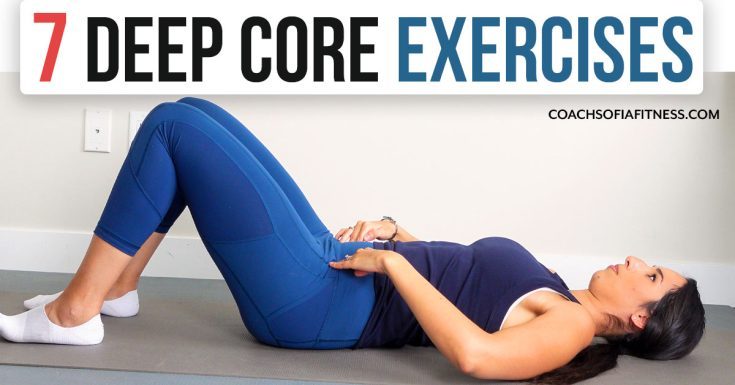 7 Highly Effective Deep Core and Pelvic Floor Exercises - Coach Sofia ...