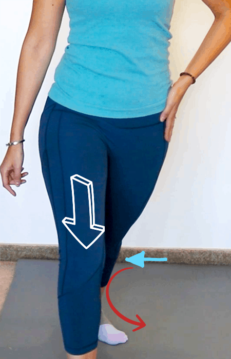 3 Effective Tensor Fascia Latae Stretches (Release Hip Tightness ...