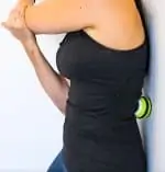 How to Loosen Tight Lower Back Muscles (Paraspinals) - Coach Sofia Fitness