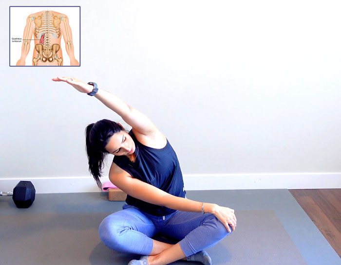 12 Fantastic Quadratus Lumborum Stretches For Instant Relief - Coach ...