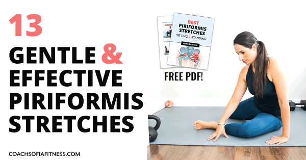 13 Effective Piriformis Stretches To Get Quick Relief From Piriformis ...
