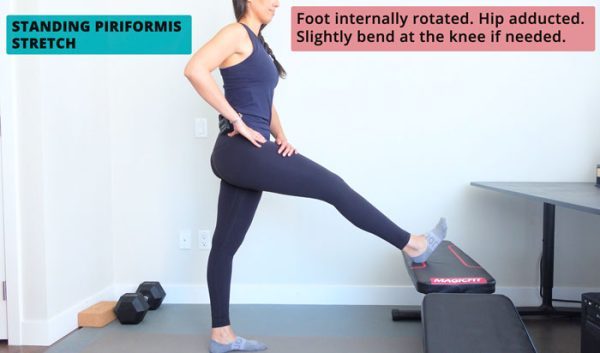 13 Effective Piriformis Stretches To Get Quick Relief From Piriformis ...