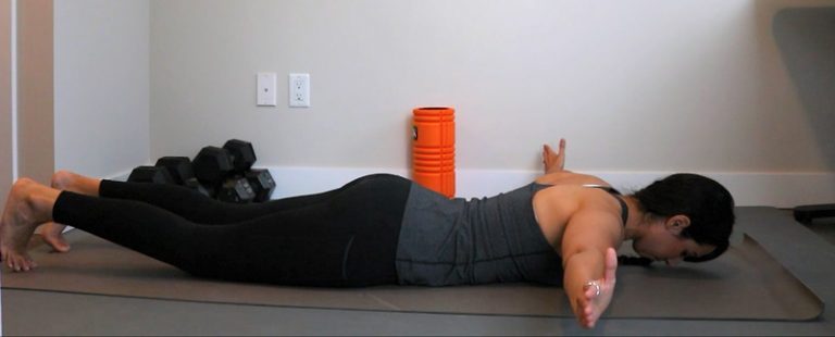 4 Trapezius Rehab Exercises For Pain Relief (No Equipment) - Coach ...