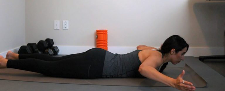 4 Trapezius Rehab Exercises For Pain Relief (No Equipment) - Coach ...