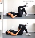 17 Lower Abs Exercises to Target Your Lower Abdominals - Coach Sofia ...