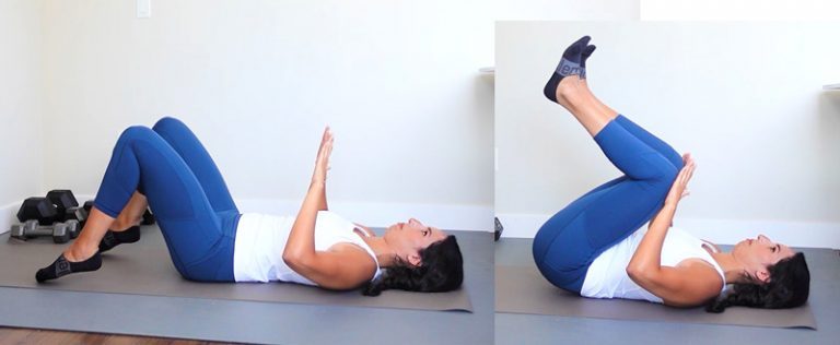 17 Lower Abs Exercises to Target Your Lower Abdominals - Coach Sofia ...