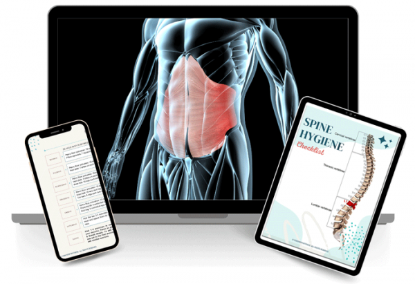 The Essential Core Strength Program - Coach Sofia Fitness