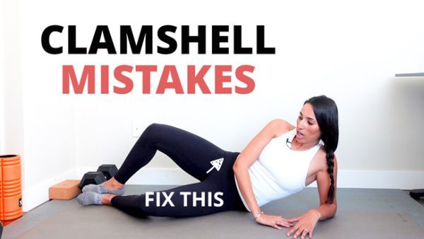Top Clamshell Exercise Mistakes & How to Do it Right (Demo) - Coach ...