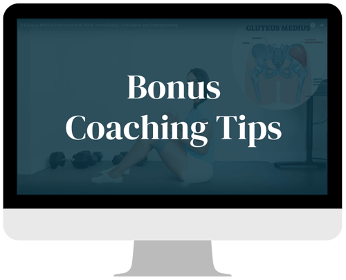 Strong Glutes Program - Coach Sofia Fitness