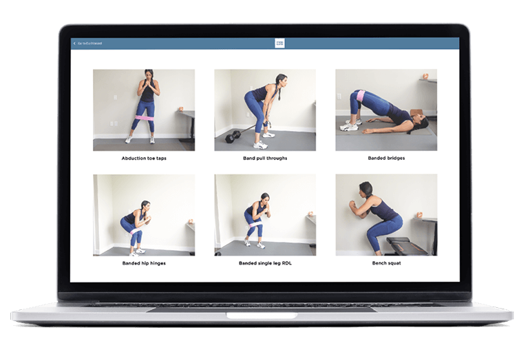 Strong Glutes Program - Coach Sofia Fitness