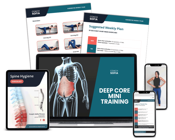 How to Plank For Back Pain Relief (Mistakes to Avoid)