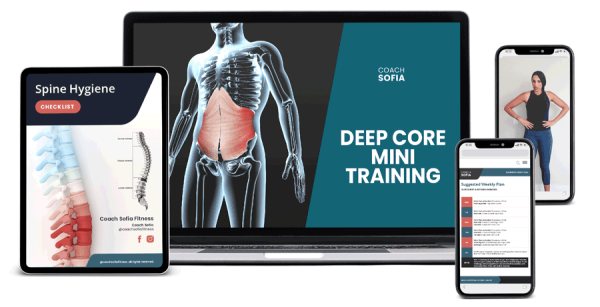 How to Strengthen A Weak Core (The Ultimate Guide!)