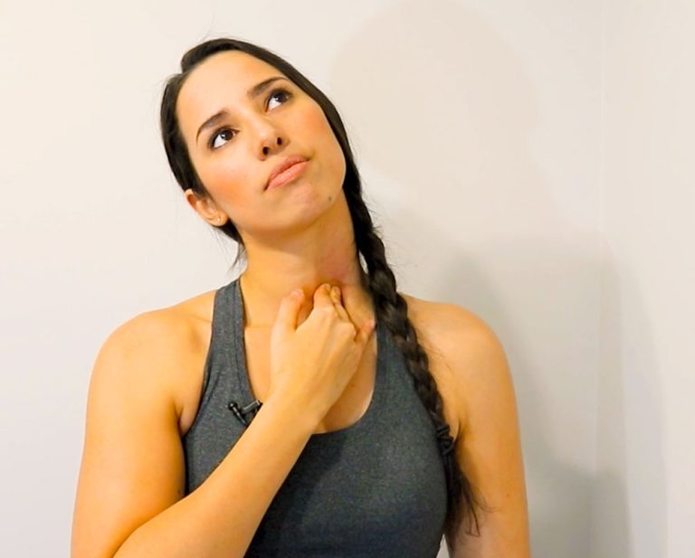 9 Effective Trapezius Release Stretches for Upper Back Pain - Coach ...