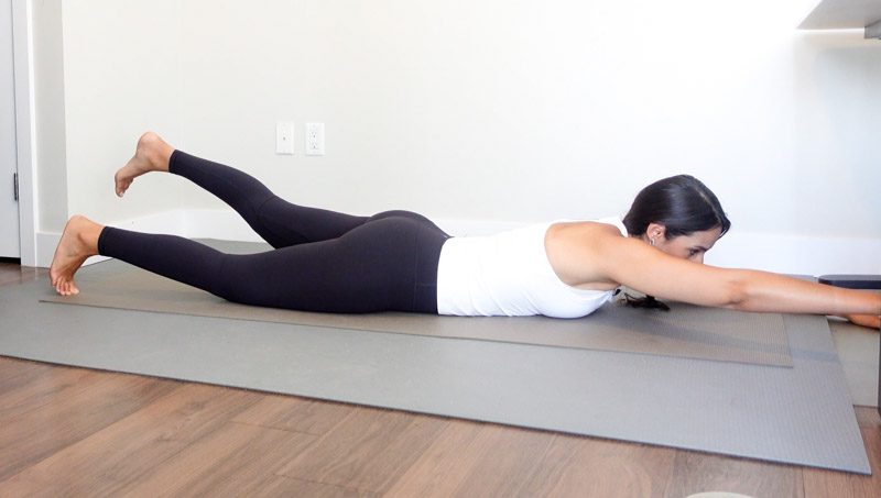 8 Amazing Core and Back Strengthening Exercises to Fix Bad Posture ...