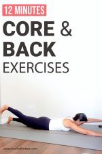 8 Amazing Core and Back Strengthening Exercises to Fix Bad Posture ...