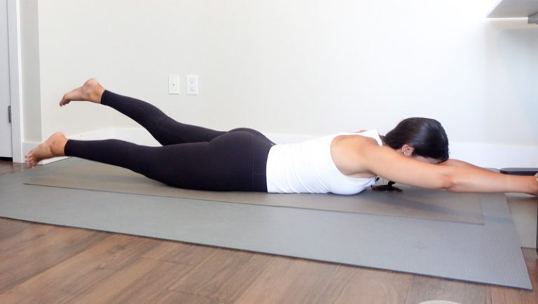 8 Amazing Core and Back Strengthening Exercises to Fix Bad Posture ...