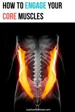 How to Engage and Brace Your Core Quickly - Coach Sofia Fitness