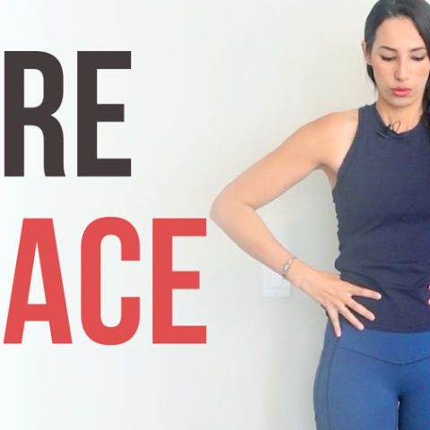 Deep Core & Pelvic Floor Strengthening Routine You Can Do Every Day ...