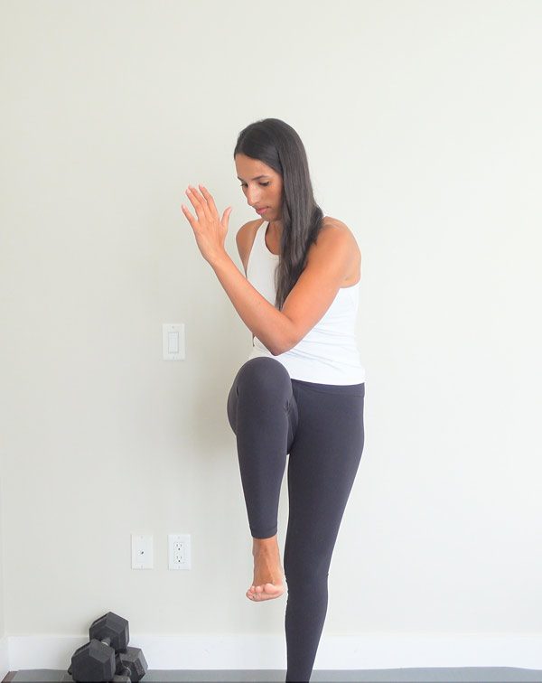 Standing Piriformis Exercises (Effective For Running & Walking Without ...