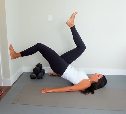 Standing Piriformis Exercises (Effective For Running & Walking Without ...