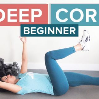 Deep Core & Pelvic Floor Strengthening Routine You Can Do Every Day - Coach Sofia Fitness