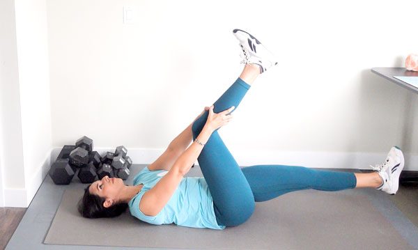 8-Minute CORE & ABS Workout for Beginners To Do EVERYDAY! - Coach Sofia ...