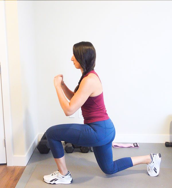 7 Knee-Friendly Leg and Glute Exercises (Low-Impact) - Coach Sofia Fitness